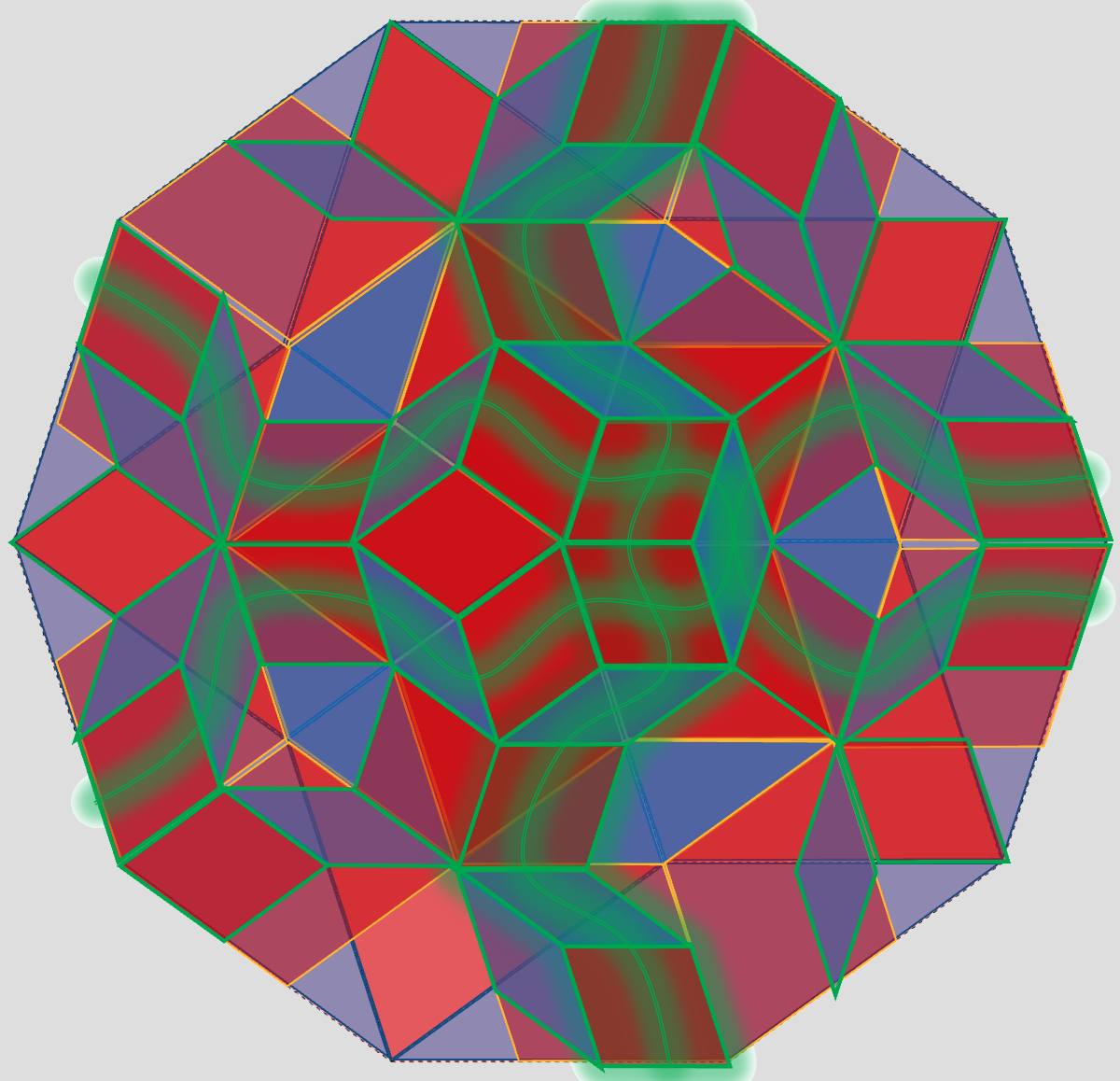 Moiré Quasicrystals & Topological Quantum Computing: A New Frontier ...